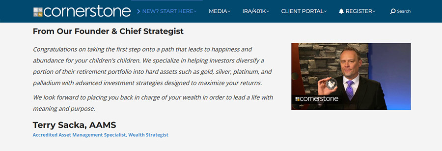 Cornerstone Asset Metals Review For 2025 - Delta Cost Project