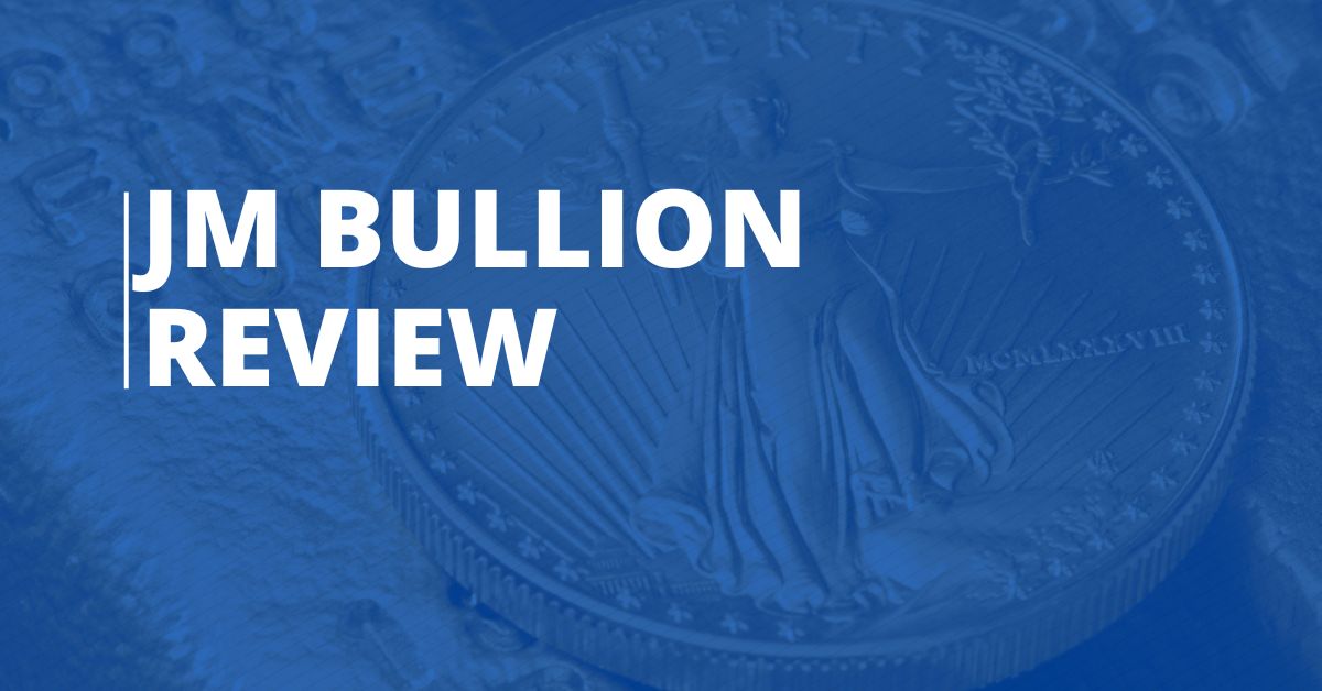 JM Bullion Review For 2023 - Delta Cost Project